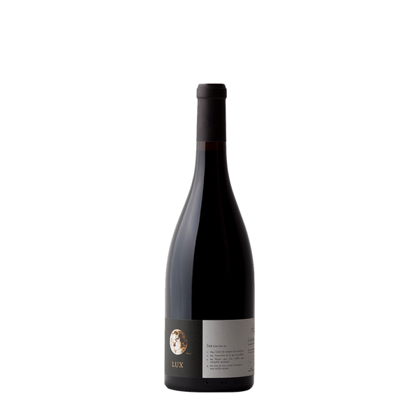 Corbieres Lux de Luc Rouge Famille Fabre 2022 – LQV HK